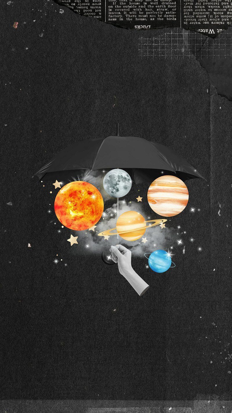 Space Collage Wallpapers - Top Free Space Collage Backgrounds ...
