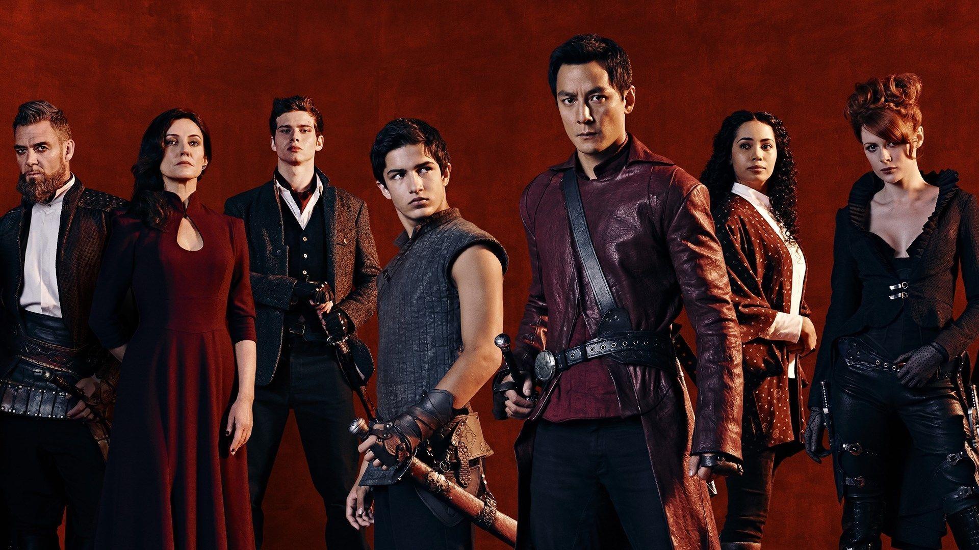 Into the Badlands Wallpapers - Top Free Into the Badlands Backgrounds ...