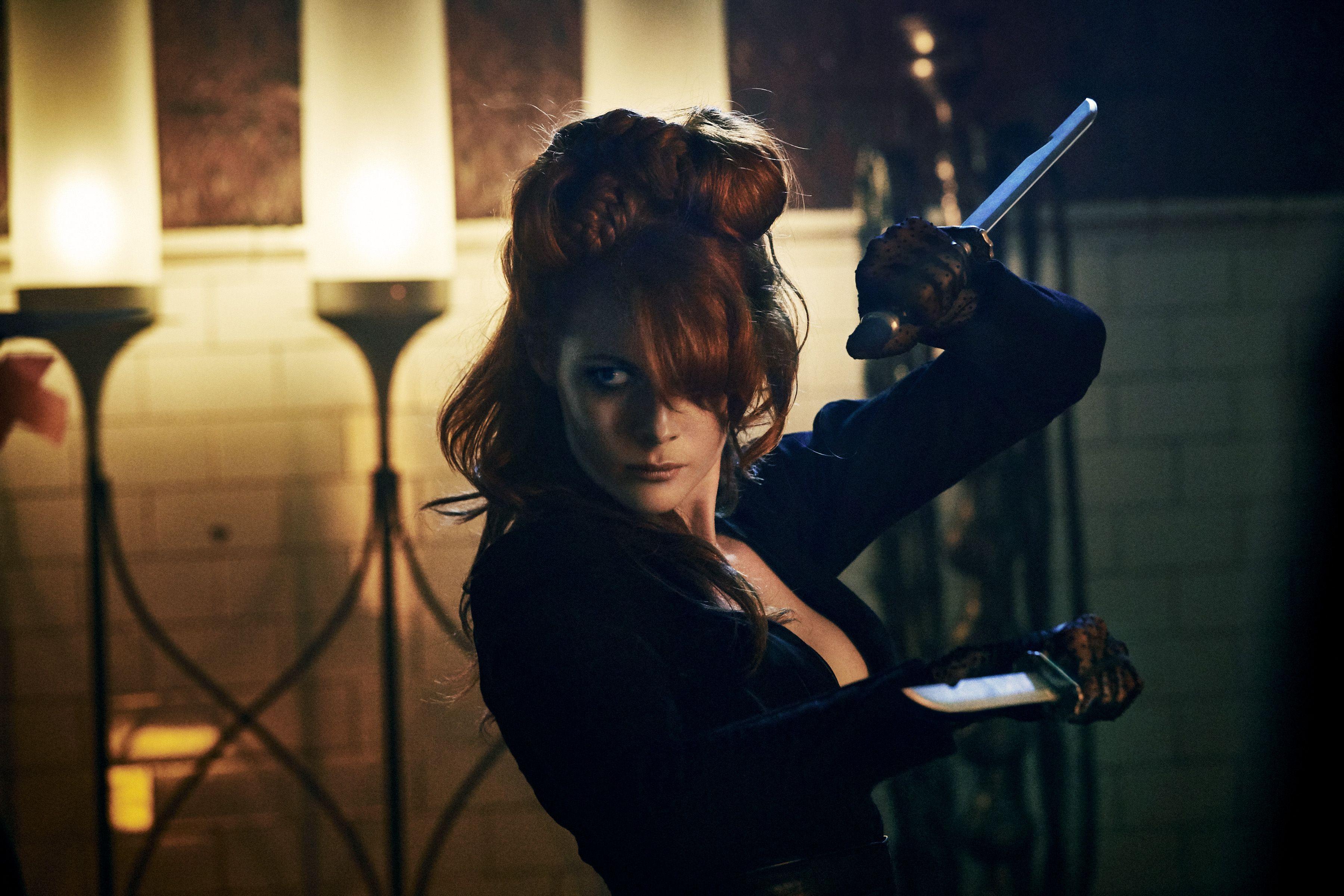 Into the Badlands Wallpapers - Top Free Into the Badlands Backgrounds ...