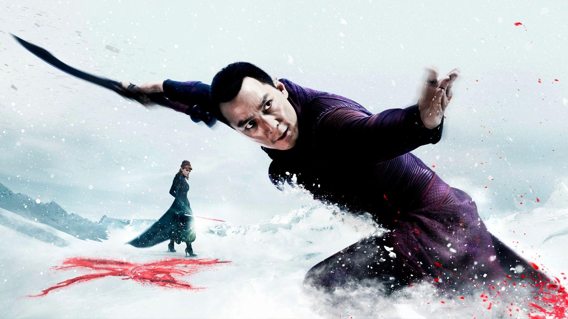 Into the Badlands Wallpapers - Top Free Into the Badlands Backgrounds ...