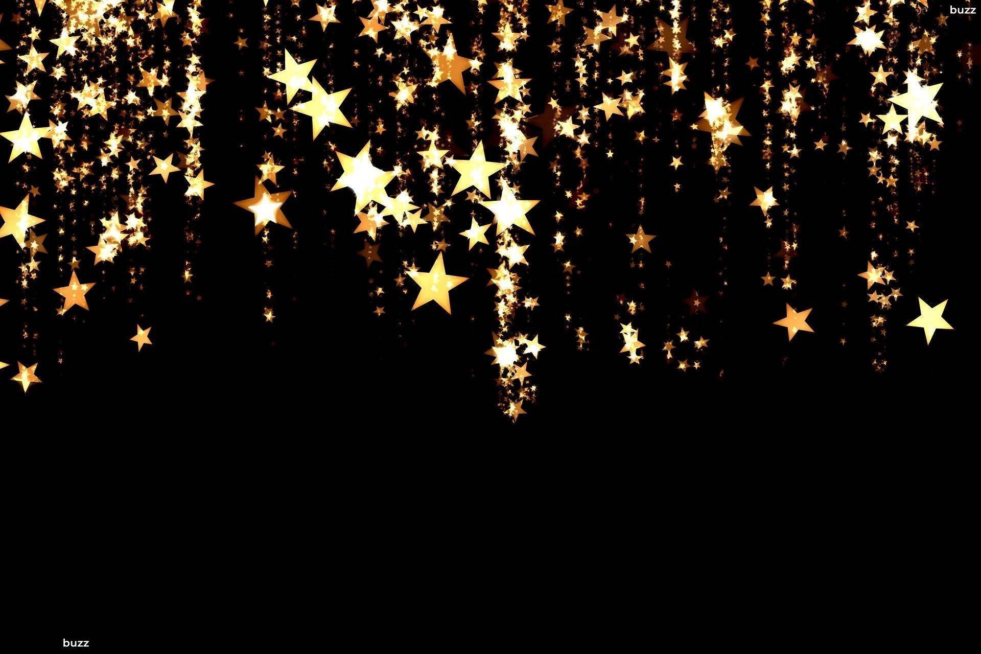 Golden Stars Wallpapers - Top Free Golden Stars Backgrounds ...