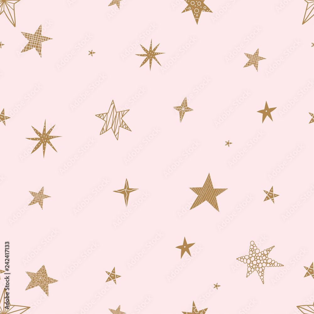 Golden Stars Wallpapers - Top Free Golden Stars Backgrounds ...