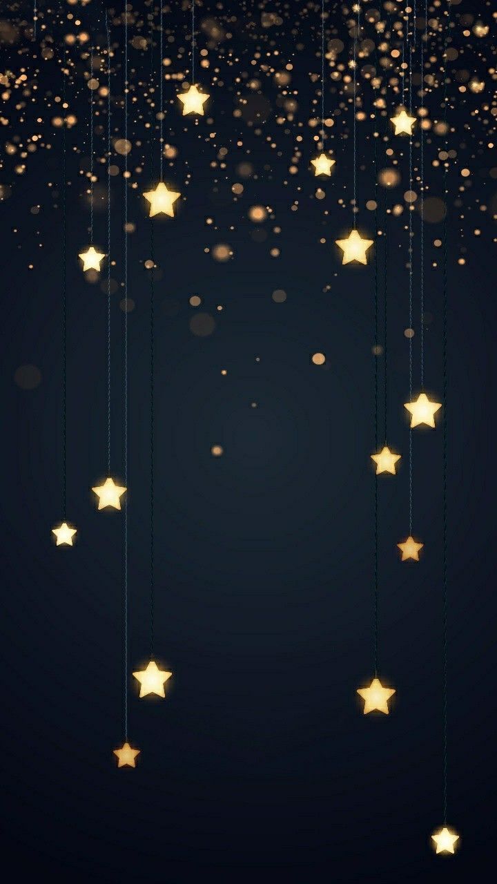 Golden Stars Wallpapers - Top Free Golden Stars Backgrounds ...
