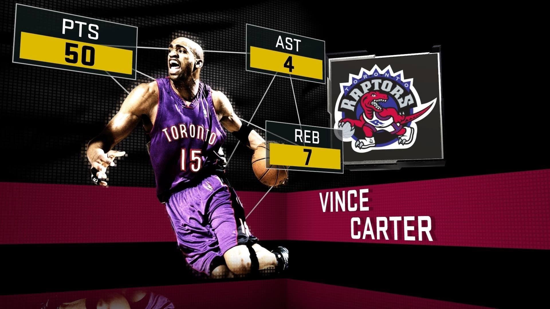 Vince Carter Wallpapers - Top Free Vince Carter Backgrounds ...
