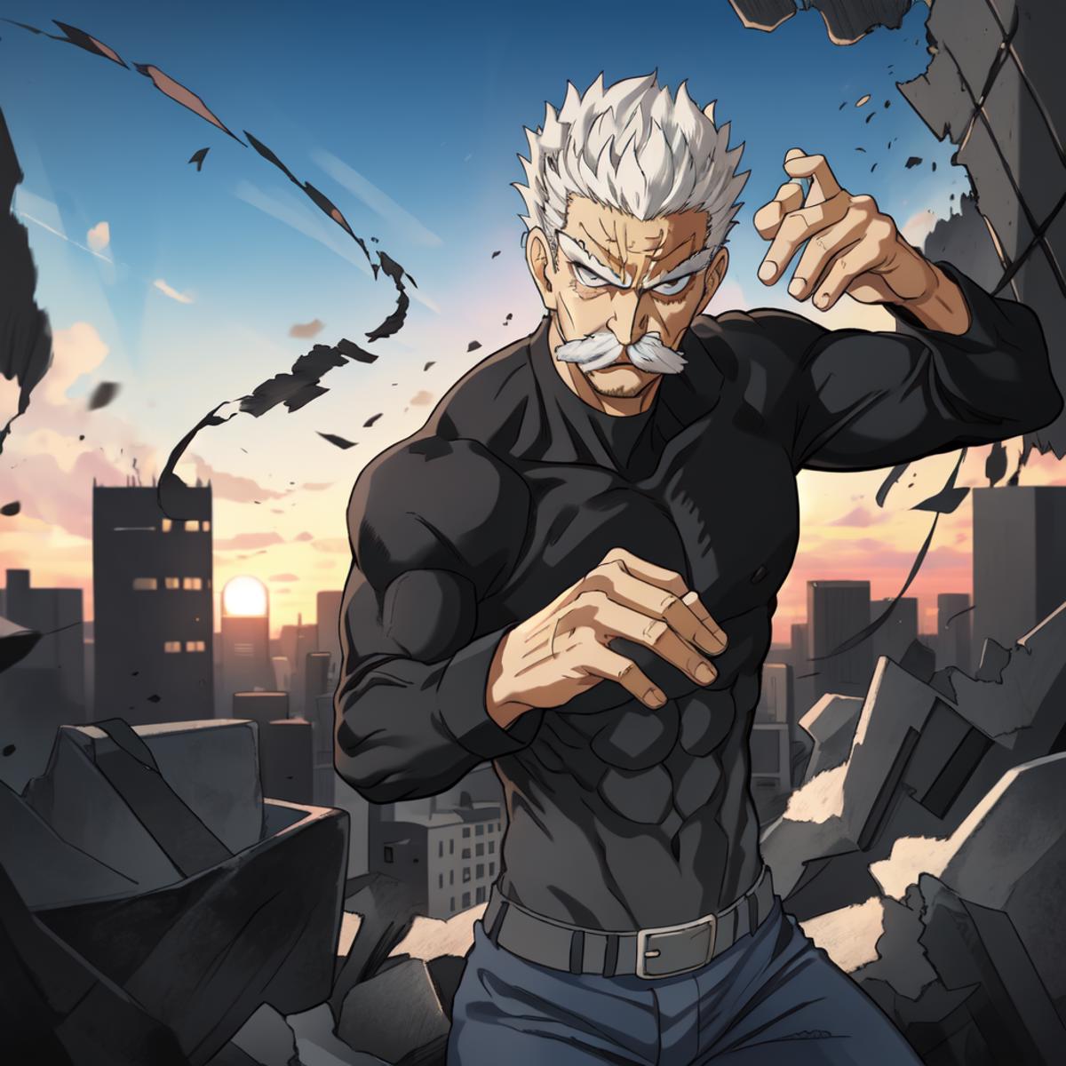 Silverfang Wallpapers - Top Free Silverfang Backgrounds - WallpaperAccess