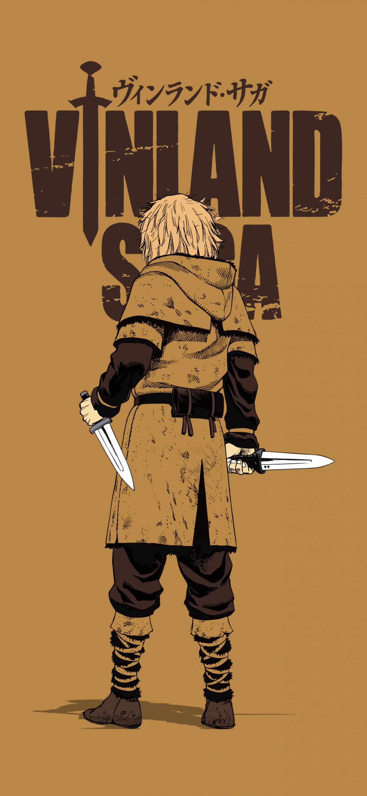 Vinland Saga iPhone Wallpapers - Top Free Vinland Saga iPhone ...