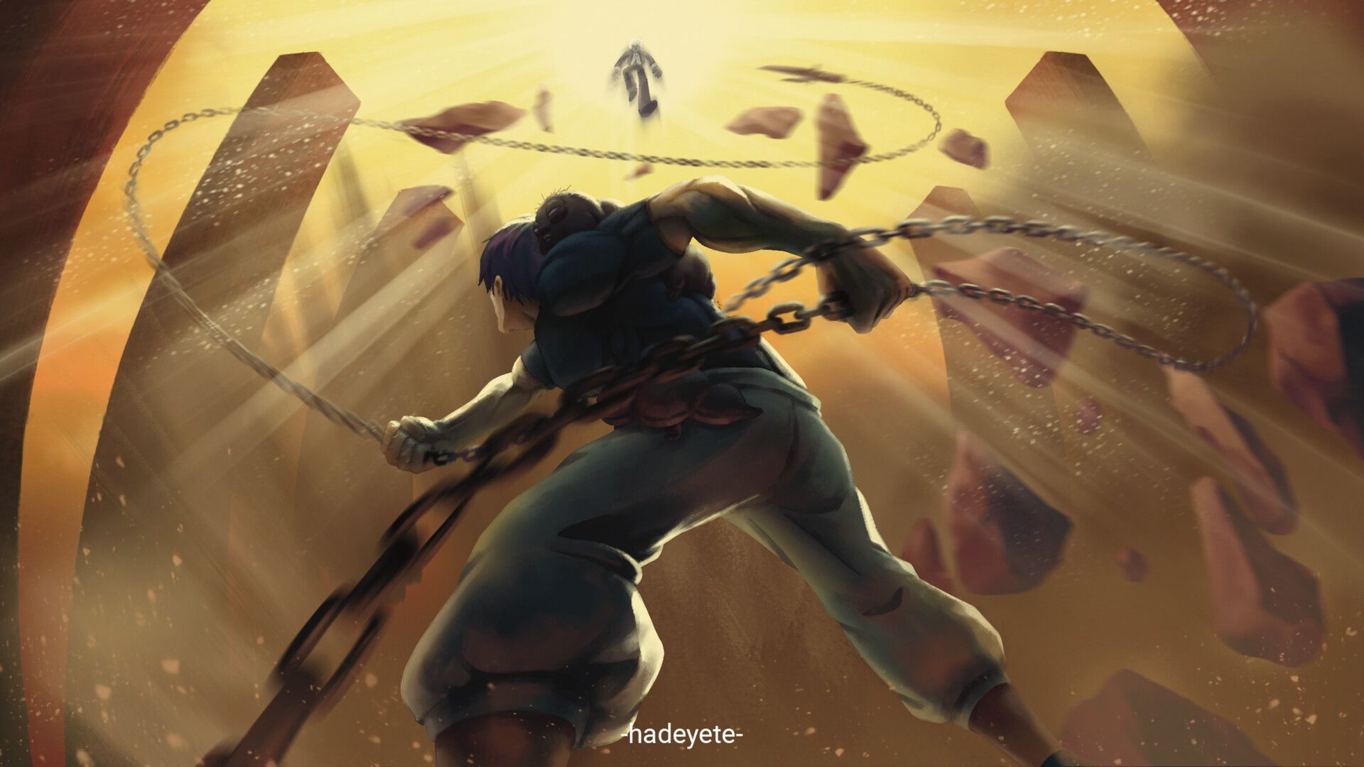 Gojo Vs Toji Wallpapers - Top Free Gojo Vs Toji Backgrounds ...