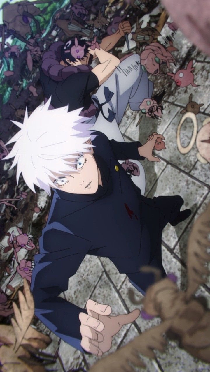 Gojo Vs Toji Wallpapers - Top Free Gojo Vs Toji Backgrounds ...