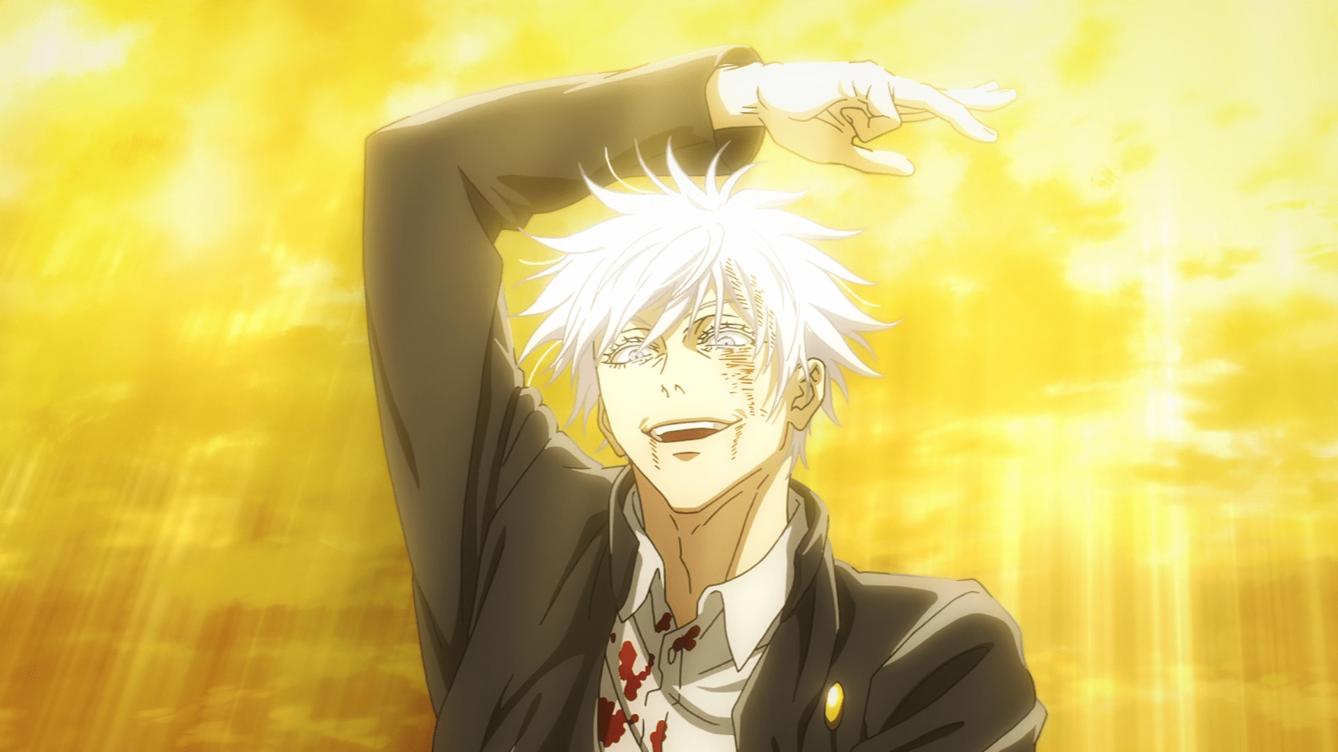 Gojo Vs Toji Wallpapers - Top Free Gojo Vs Toji Backgrounds ...