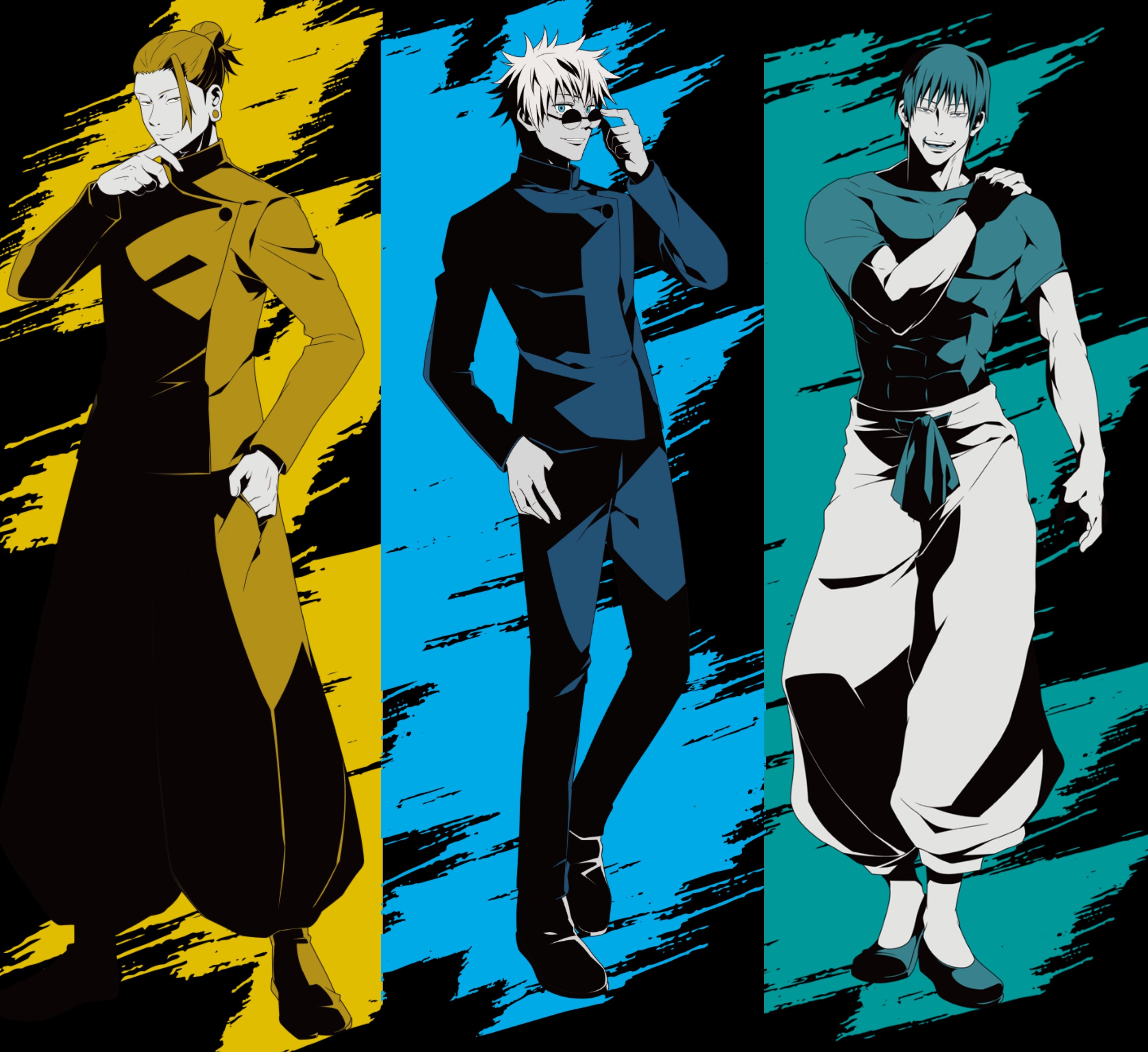 Gojo Vs Toji Wallpapers - Top Free Gojo Vs Toji Backgrounds ...