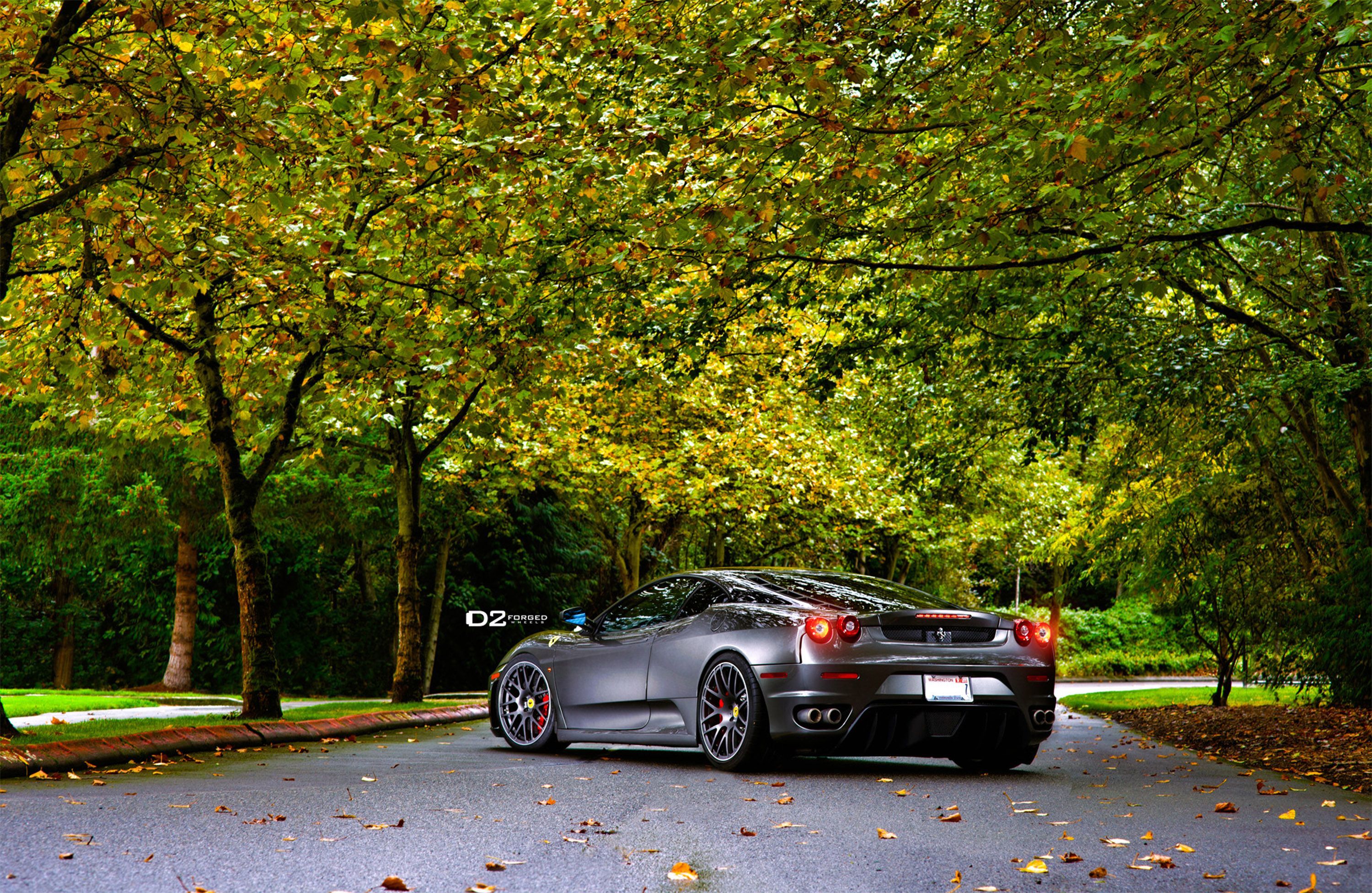Car In Nature Wallpapers - Top Free Car In Nature Backgrounds ...