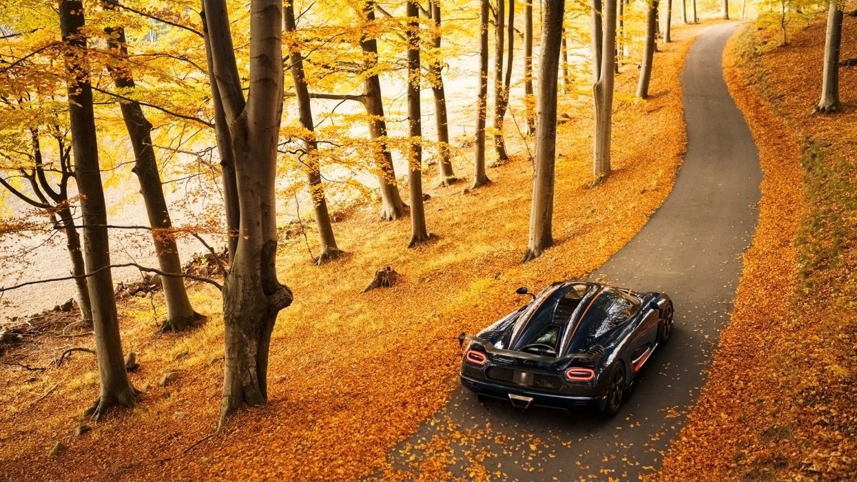 Cars In Nature Wallpapers - Top Free Cars In Nature Backgrounds ...