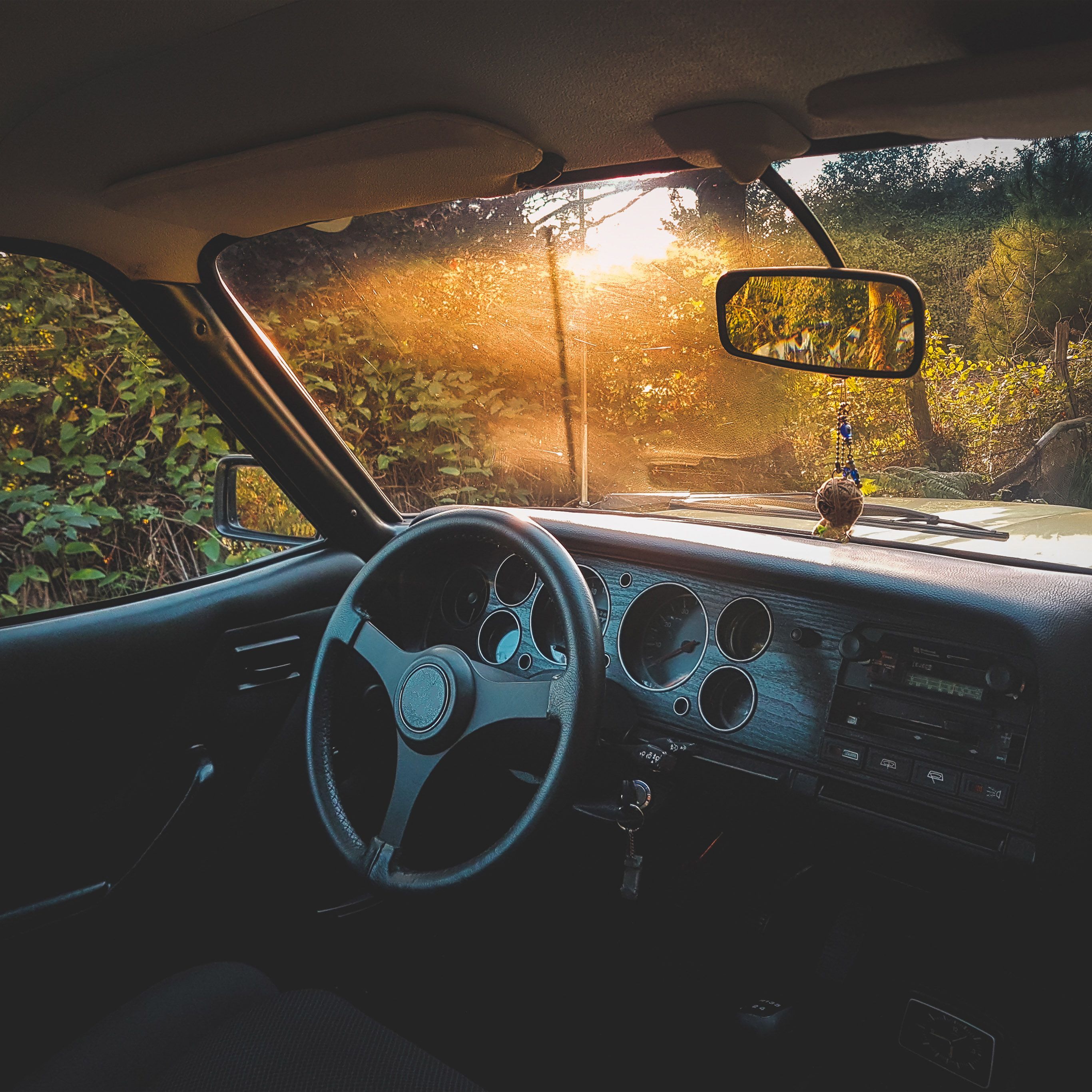 Car In Nature Wallpapers - Top Free Car In Nature Backgrounds ...