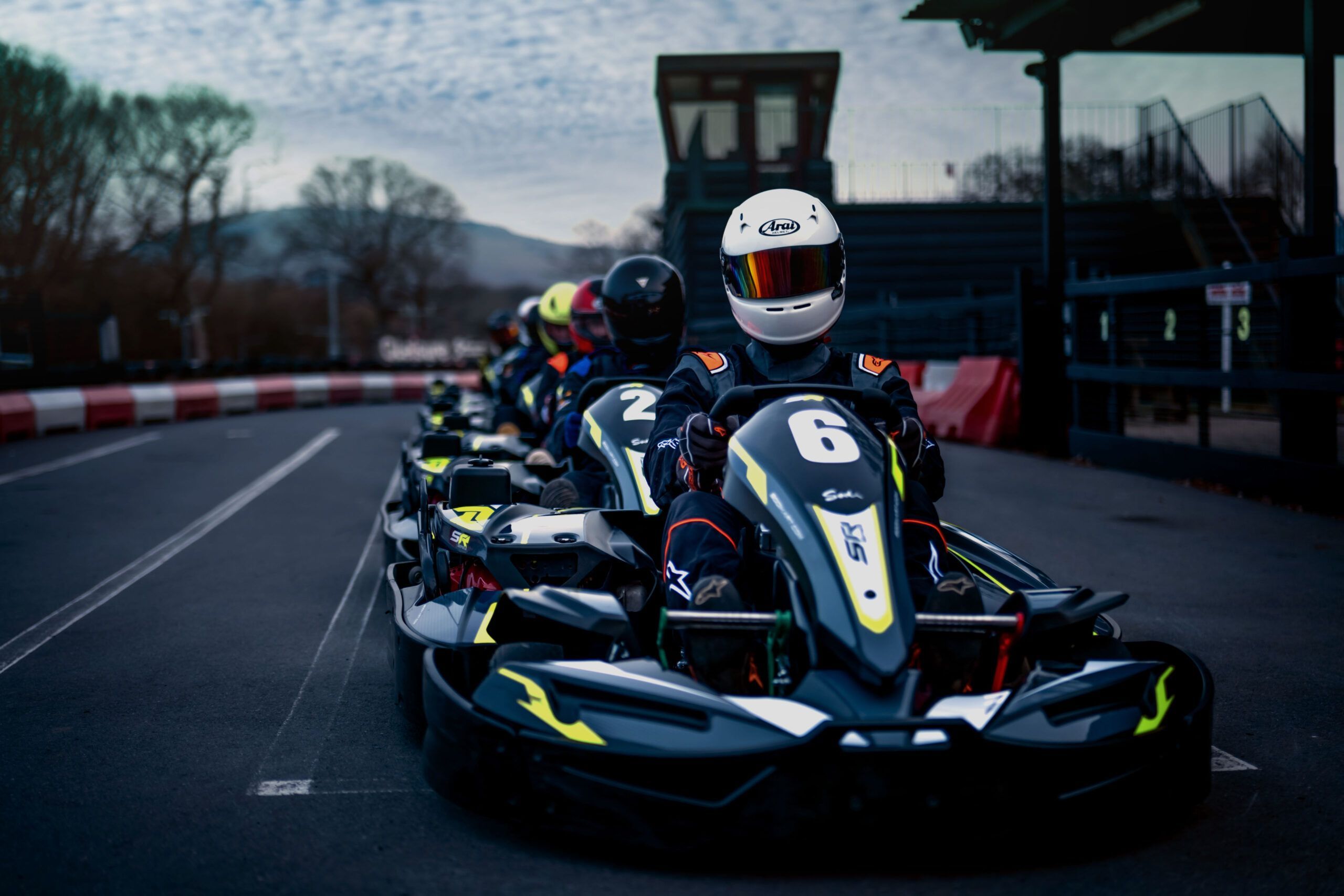 Go Cart Racing Wallpapers - Top Free Go Cart Racing Backgrounds ...