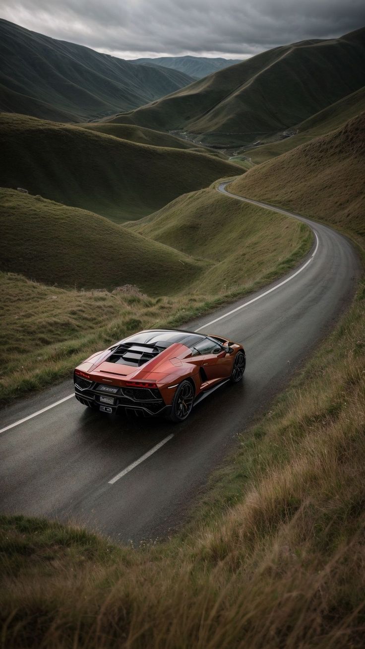 Cars In Nature Wallpapers - Top Free Cars In Nature Backgrounds ...