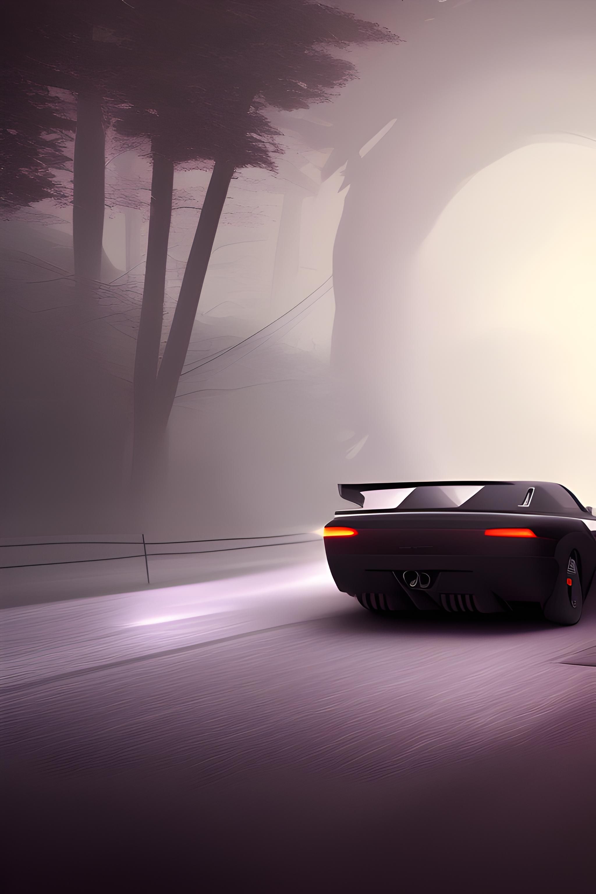 Cars In Nature Wallpapers - Top Free Cars In Nature Backgrounds ...