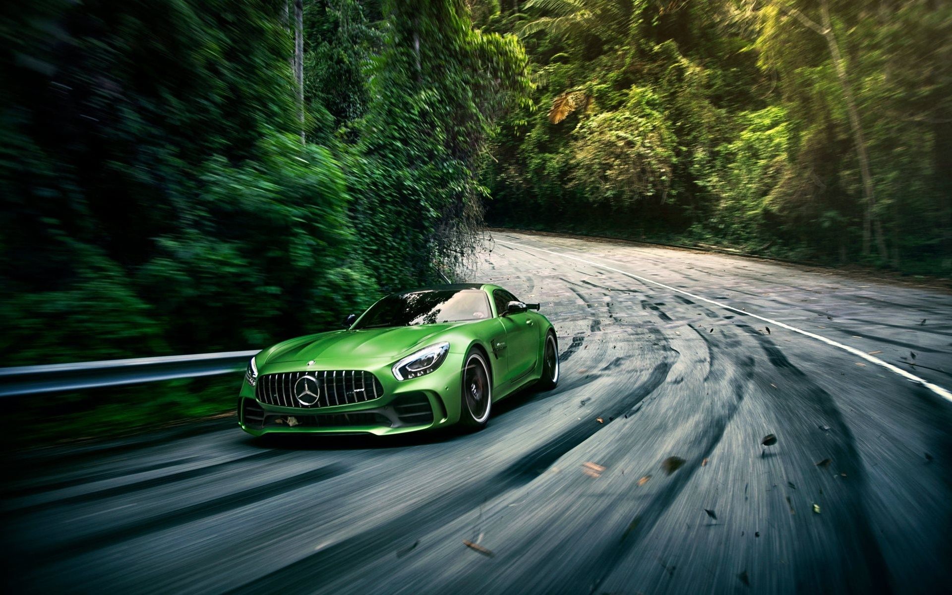 Cars In Nature Wallpapers - Top Free Cars In Nature Backgrounds ...