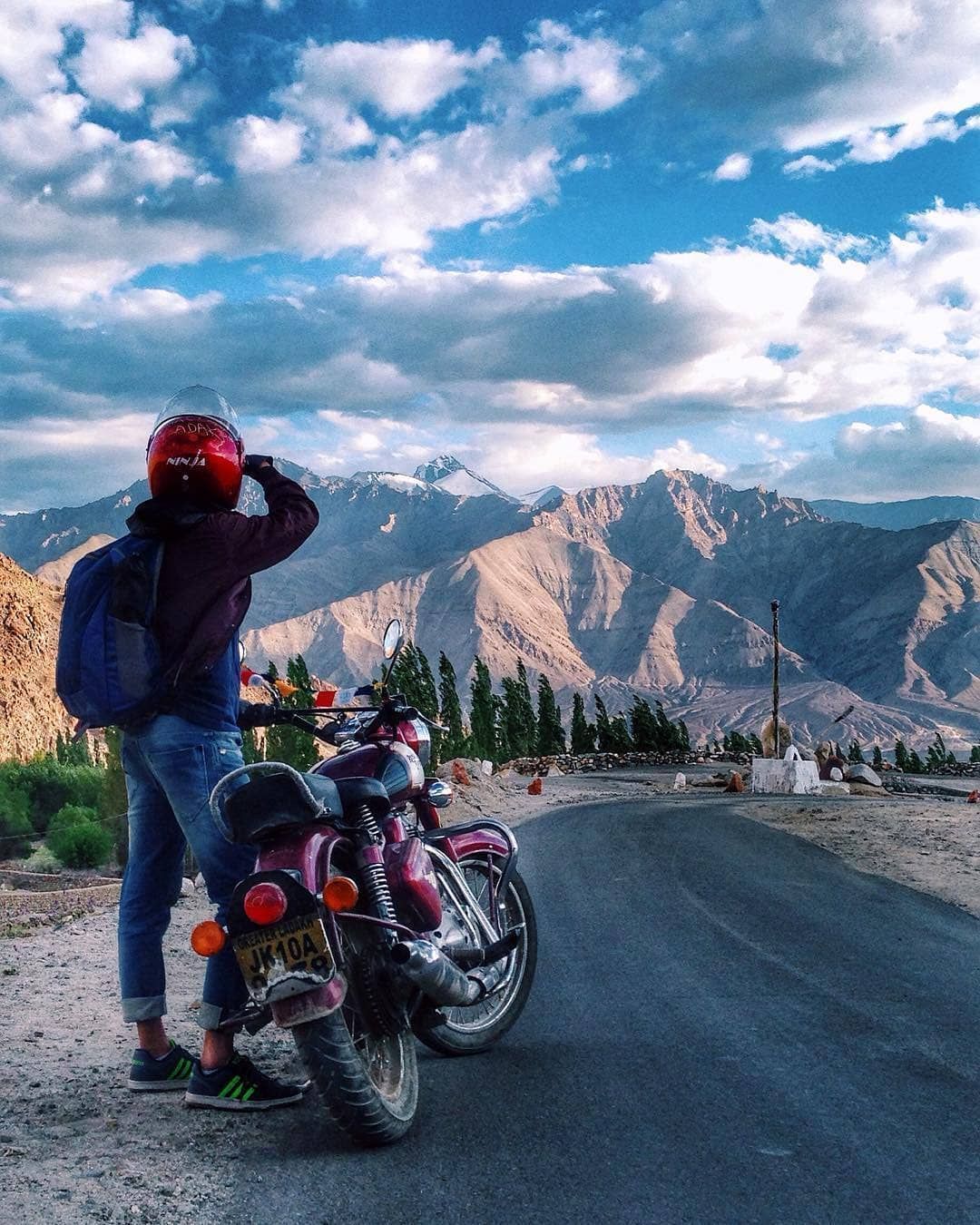 Bike Trip Wallpapers - Top Free Bike Trip Backgrounds - WallpaperAccess