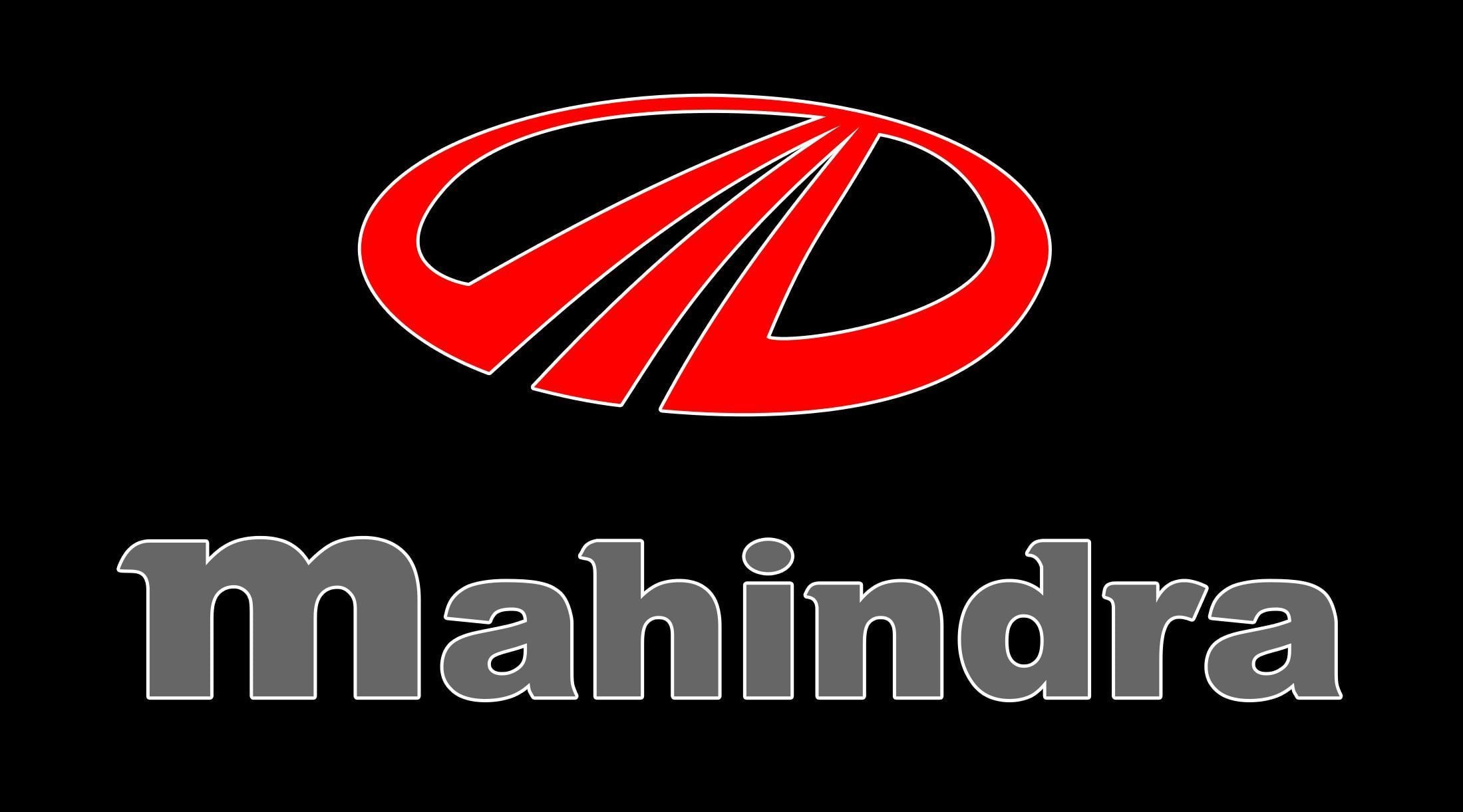Mahindra Logo Wallpapers - Top Free Mahindra Logo Backgrounds ...