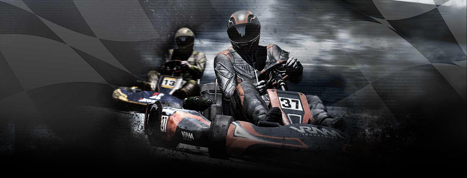 Go Cart Racing Wallpapers - Top Free Go Cart Racing Backgrounds ...