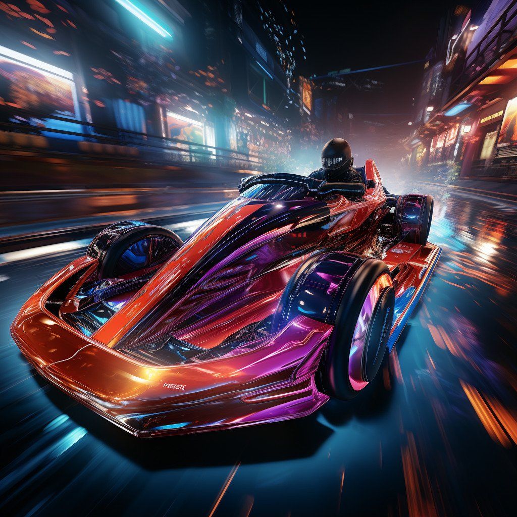 Go Cart Racing Wallpapers - Top Free Go Cart Racing Backgrounds ...