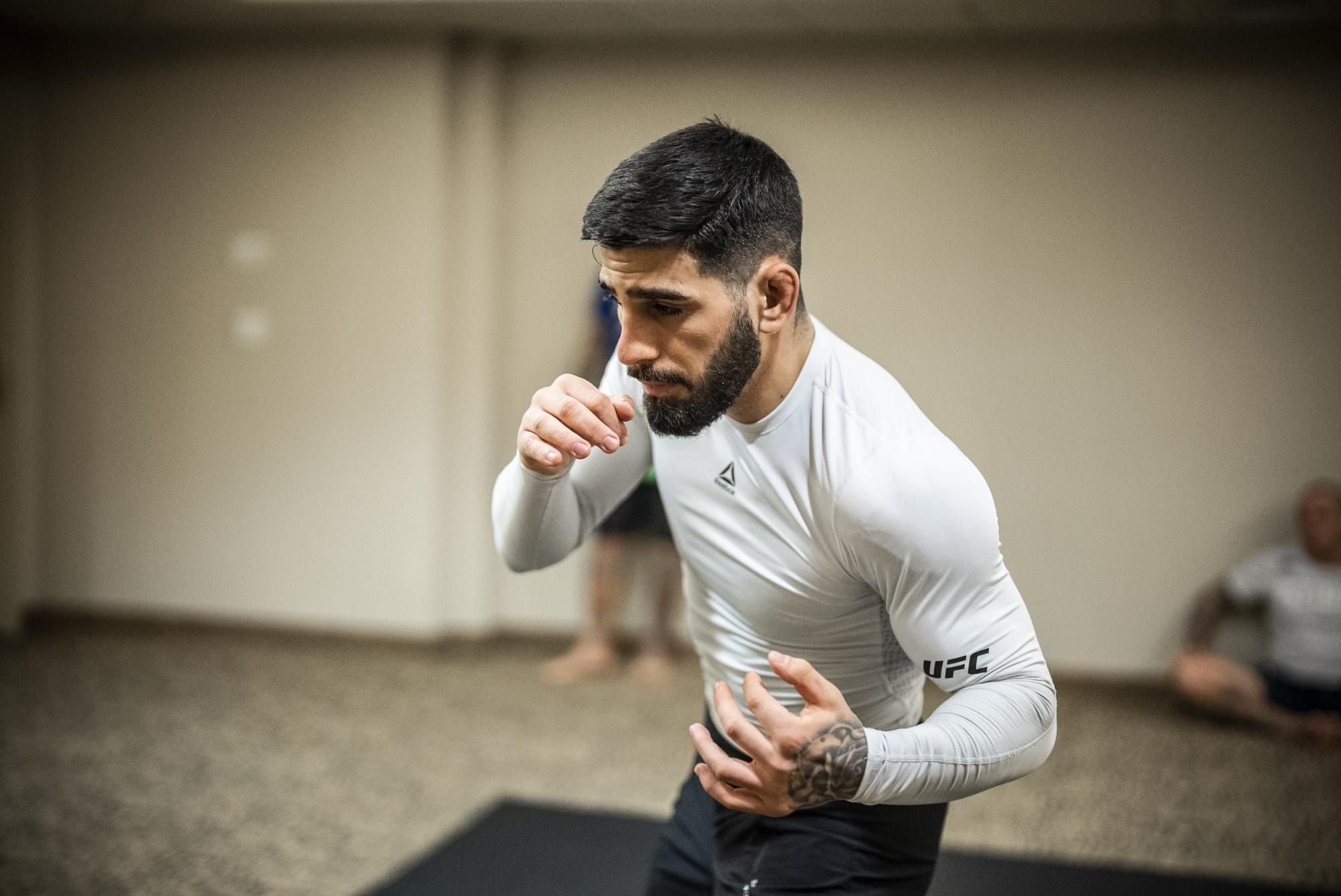 Ilia Topuria Wallpapers - Top Free Ilia Topuria Backgrounds ...