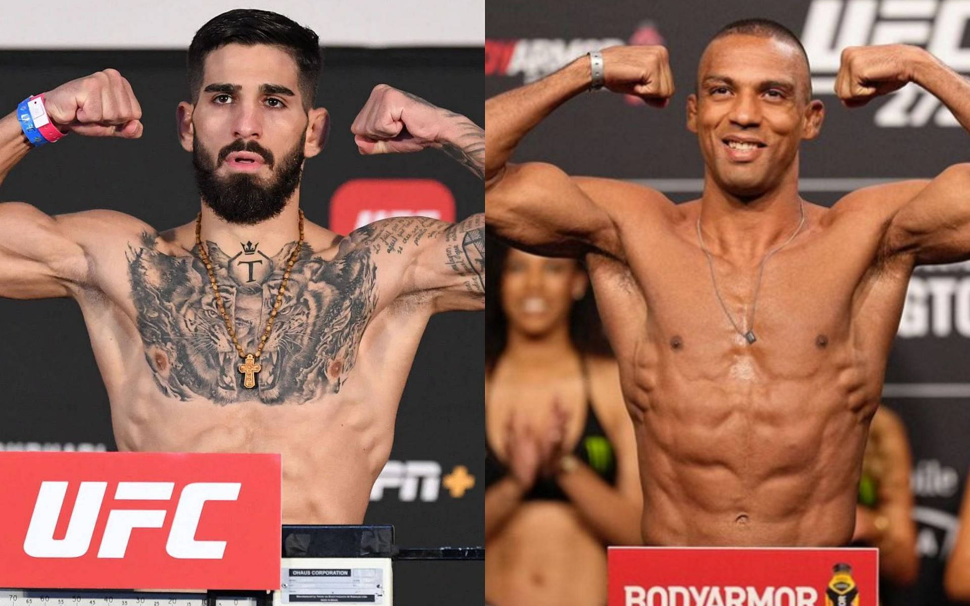 Ilia Topuria Wallpapers - Top Free Ilia Topuria Backgrounds - WallpaperAccess