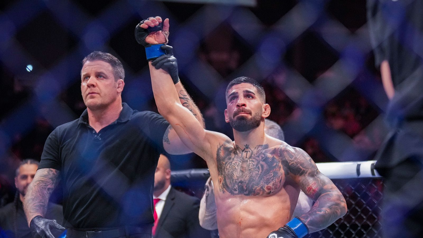 Ilia Topuria Wallpapers - Top Free Ilia Topuria Backgrounds ...