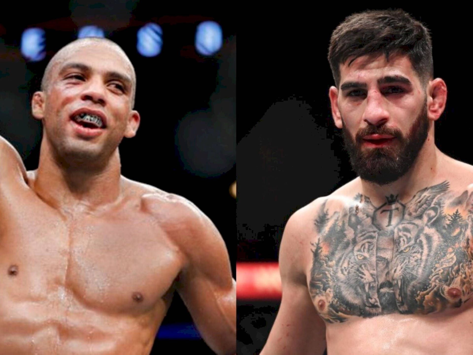 Ilia Topuria Wallpapers - Top Free Ilia Topuria Backgrounds ...