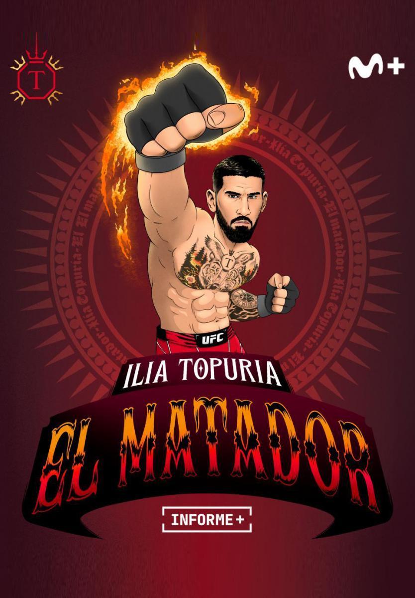 Ilia Topuria Wallpapers - Top Free Ilia Topuria Backgrounds ...