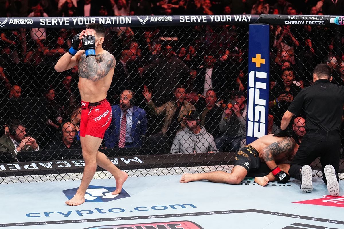 Ilia Topuria Wallpapers - Top Free Ilia Topuria Backgrounds ...