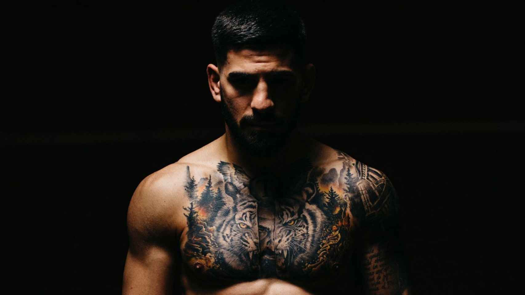 Ilia Topuria Wallpapers - Top Free Ilia Topuria Backgrounds ...