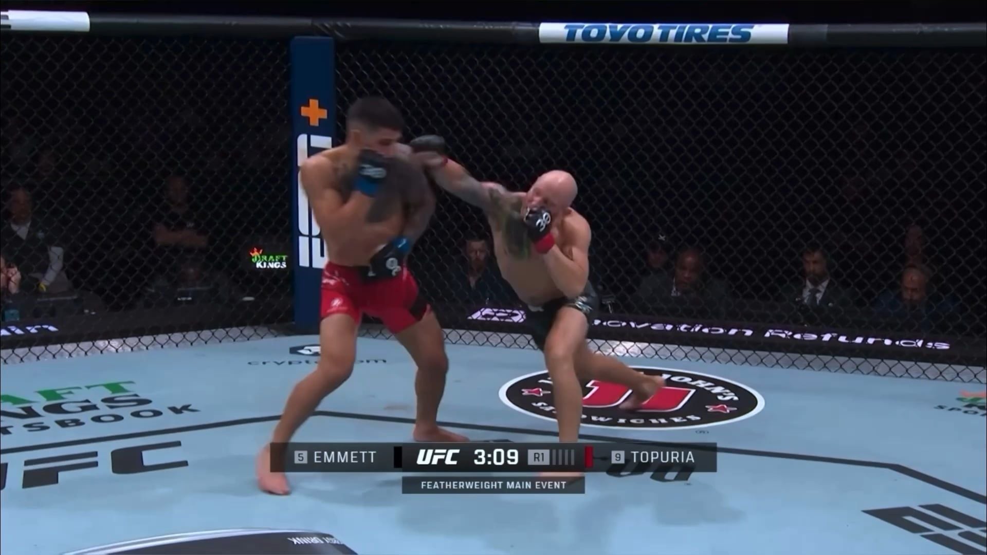 Ilia Topuria Wallpapers - Top Free Ilia Topuria Backgrounds ...