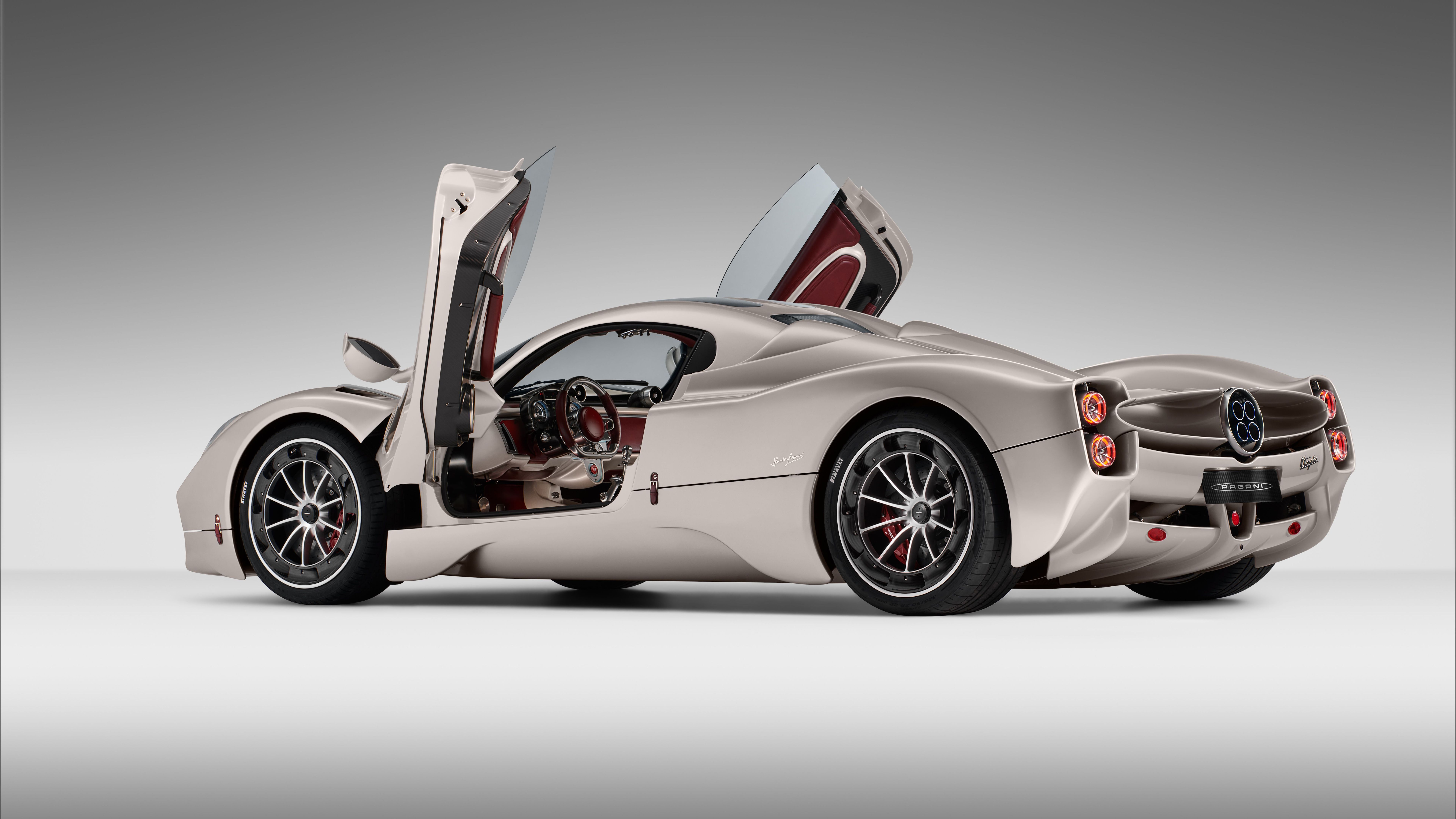 Pagani Utopia Wallpapers - Top Free Pagani Utopia Backgrounds ...