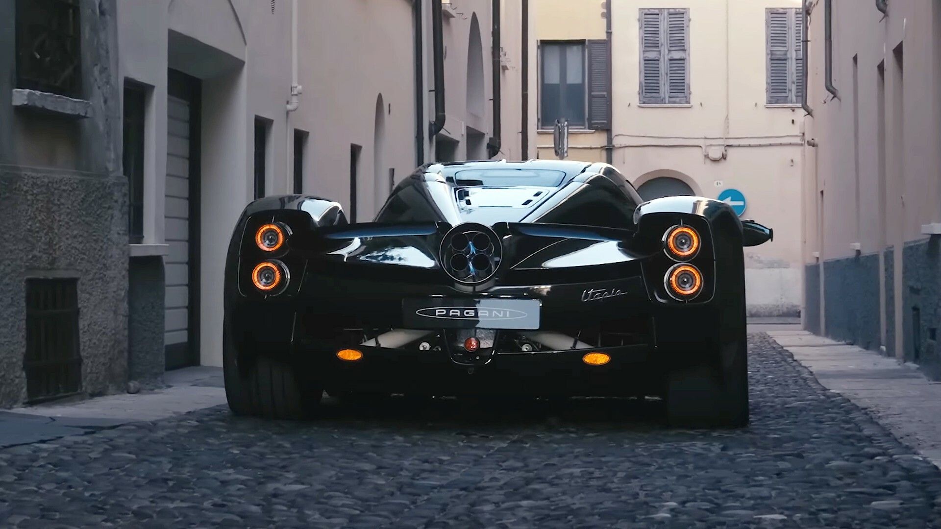 Pagani Utopia Wallpapers - Top Free Pagani Utopia Backgrounds ...