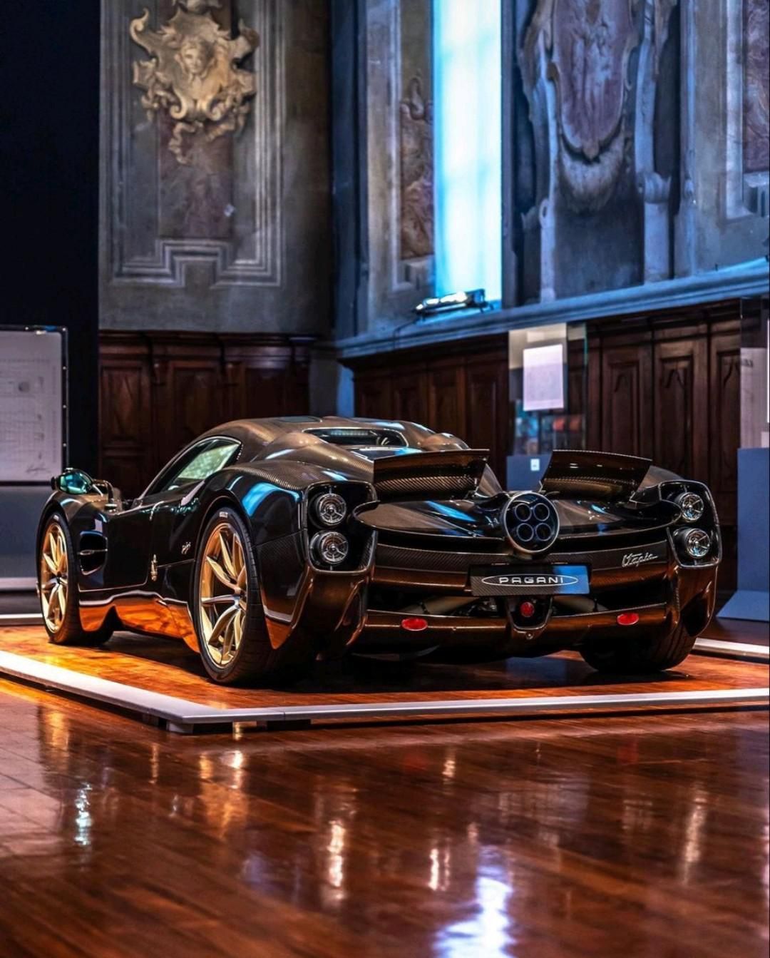 Pagani Utopia Wallpapers - Top Free Pagani Utopia Backgrounds ...