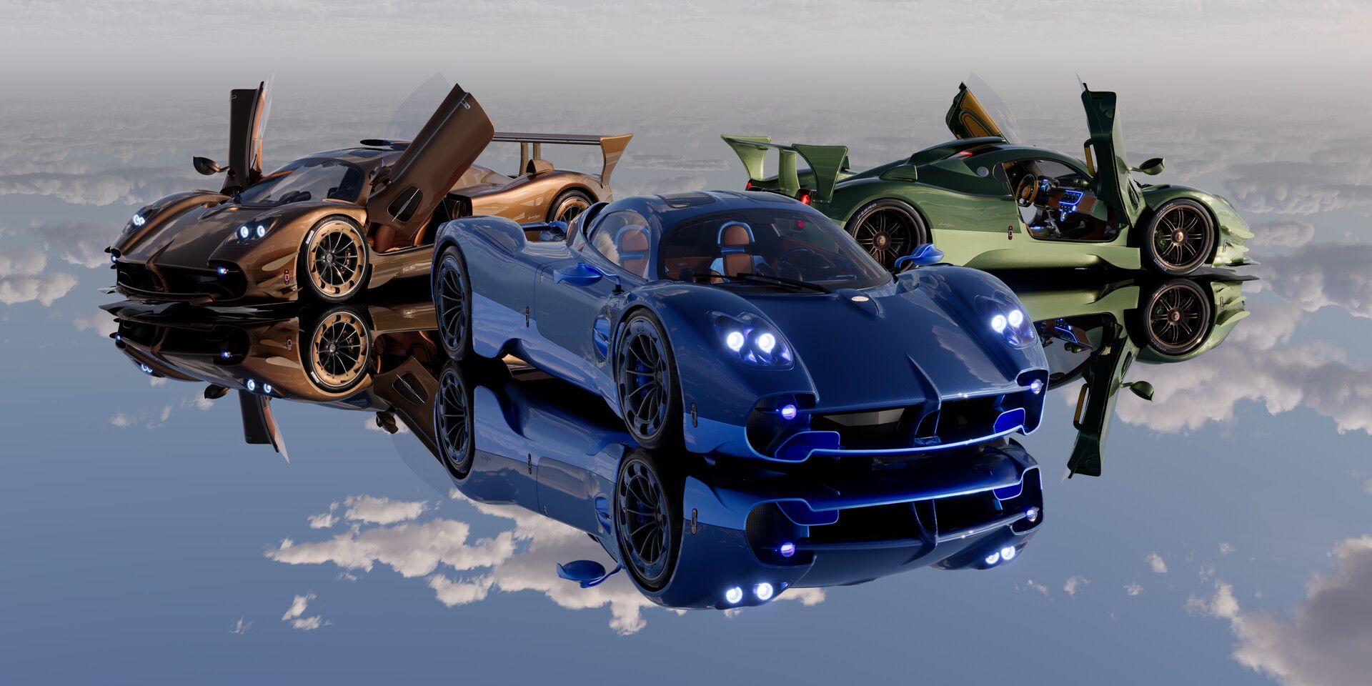 Pagani Utopia Wallpapers - Top Free Pagani Utopia Backgrounds ...