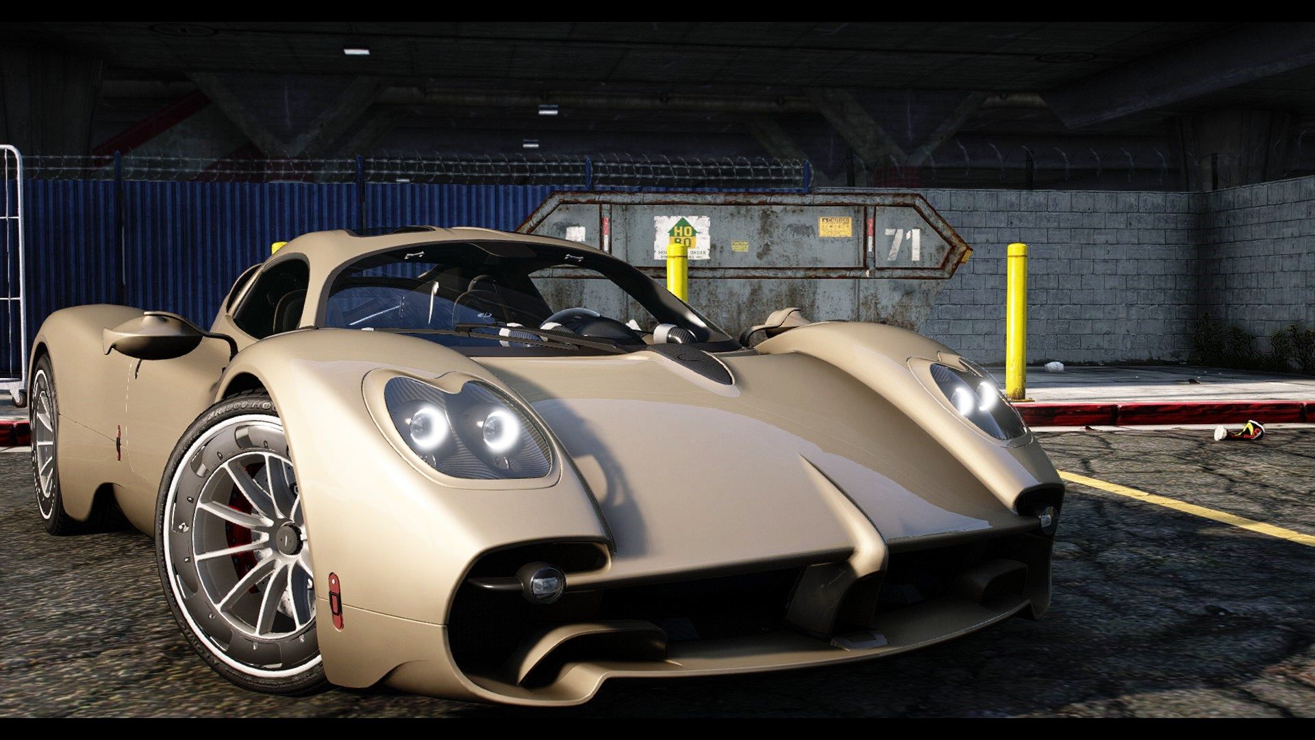 Pagani Utopia Wallpapers - Top Free Pagani Utopia Backgrounds ...