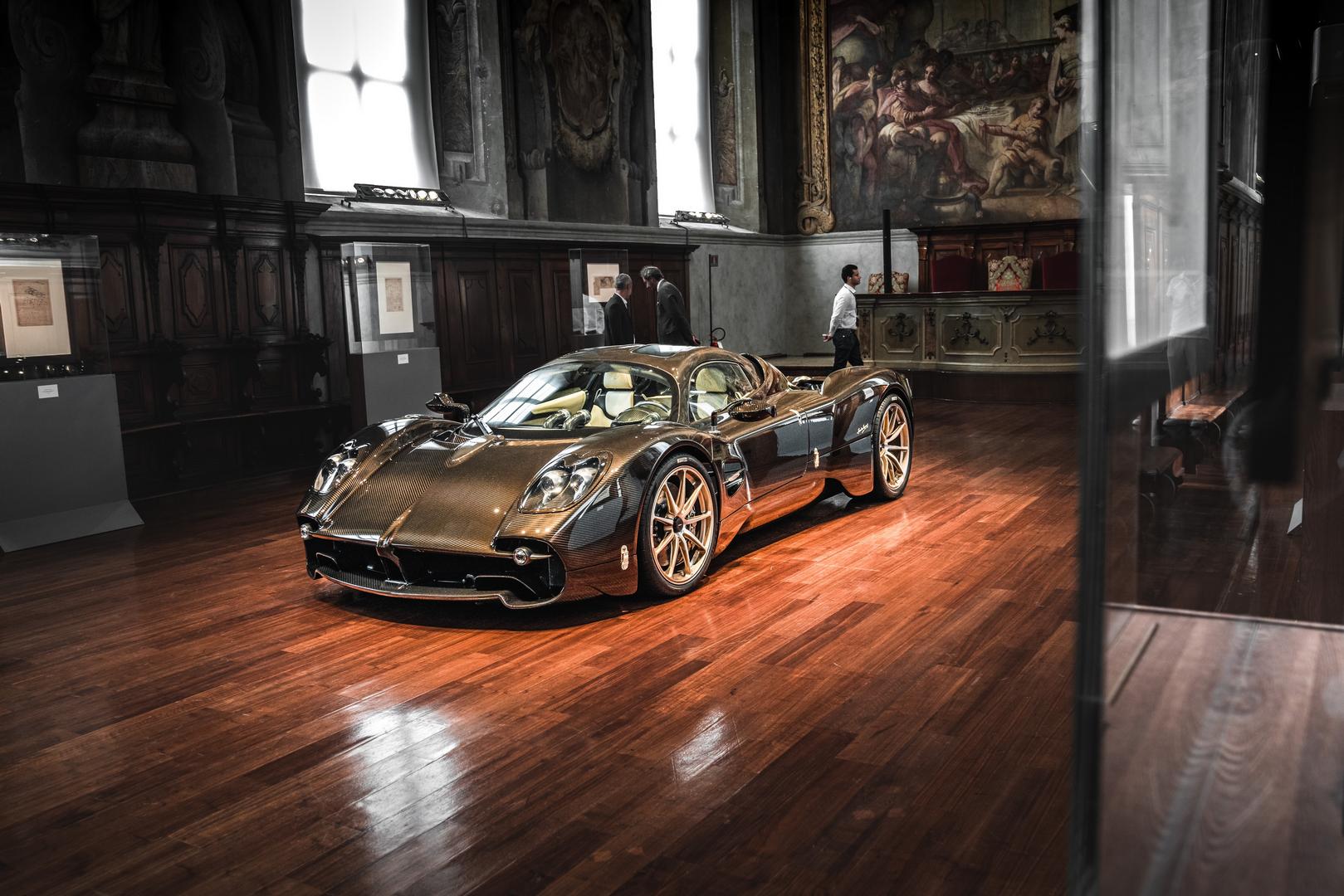 Pagani Utopia Wallpapers - Top Free Pagani Utopia Backgrounds ...