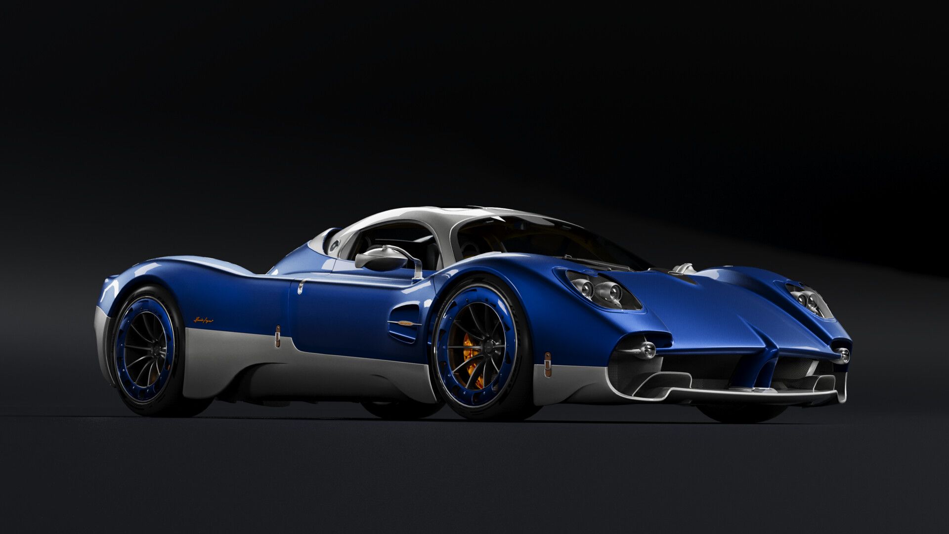 Pagani Utopia Wallpapers - Top Free Pagani Utopia Backgrounds ...