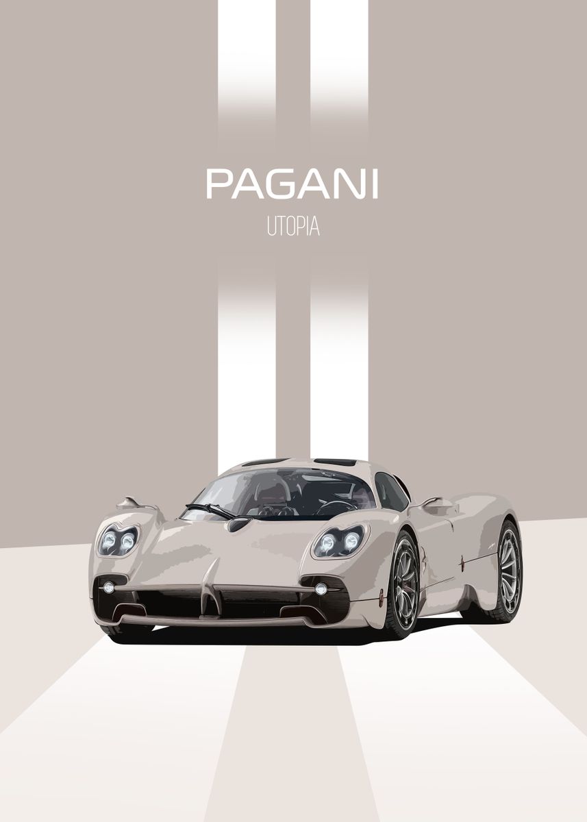 Pagani Utopia Wallpapers - Top Free Pagani Utopia Backgrounds ...