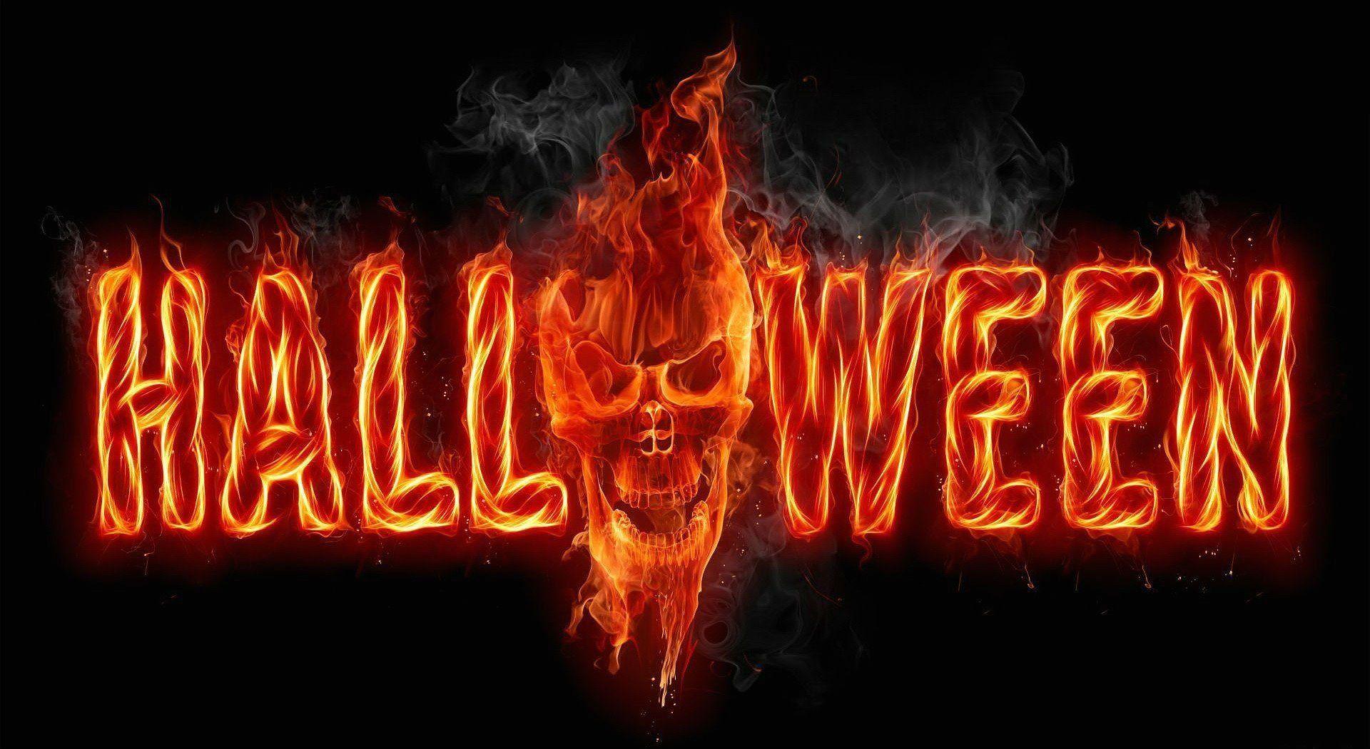 Neon Halloween Wallpapers - Top Free Neon Halloween Backgrounds ...