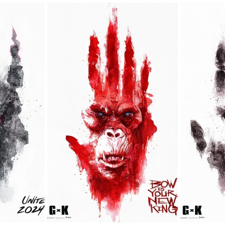 Godzilla X Kong The New Empire Wallpapers - Top Free Godzilla X Kong ...