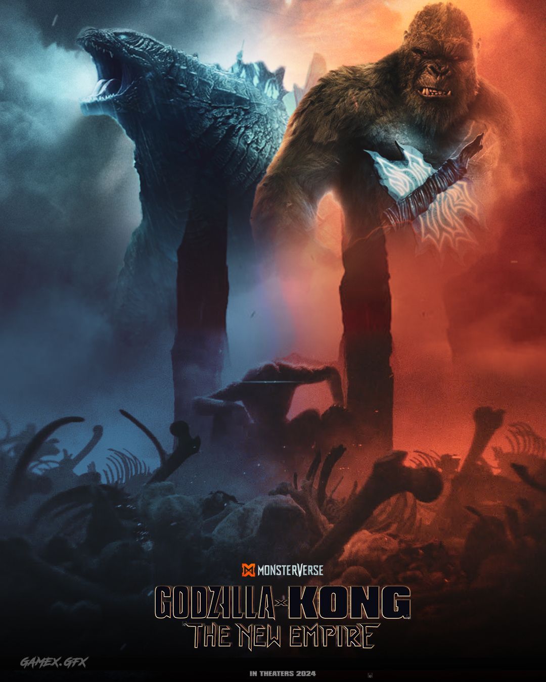 Godzilla X Kong The New Empire Wallpapers - Top Free Godzilla X Kong ... Godzilla X Kong The New Empire Wallpapers - Top Free Godzilla X Kong ...