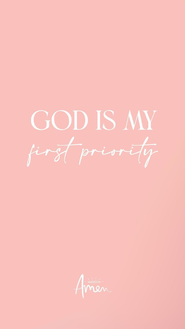 God First Wallpapers - Top Free God First Backgrounds - WallpaperAccess