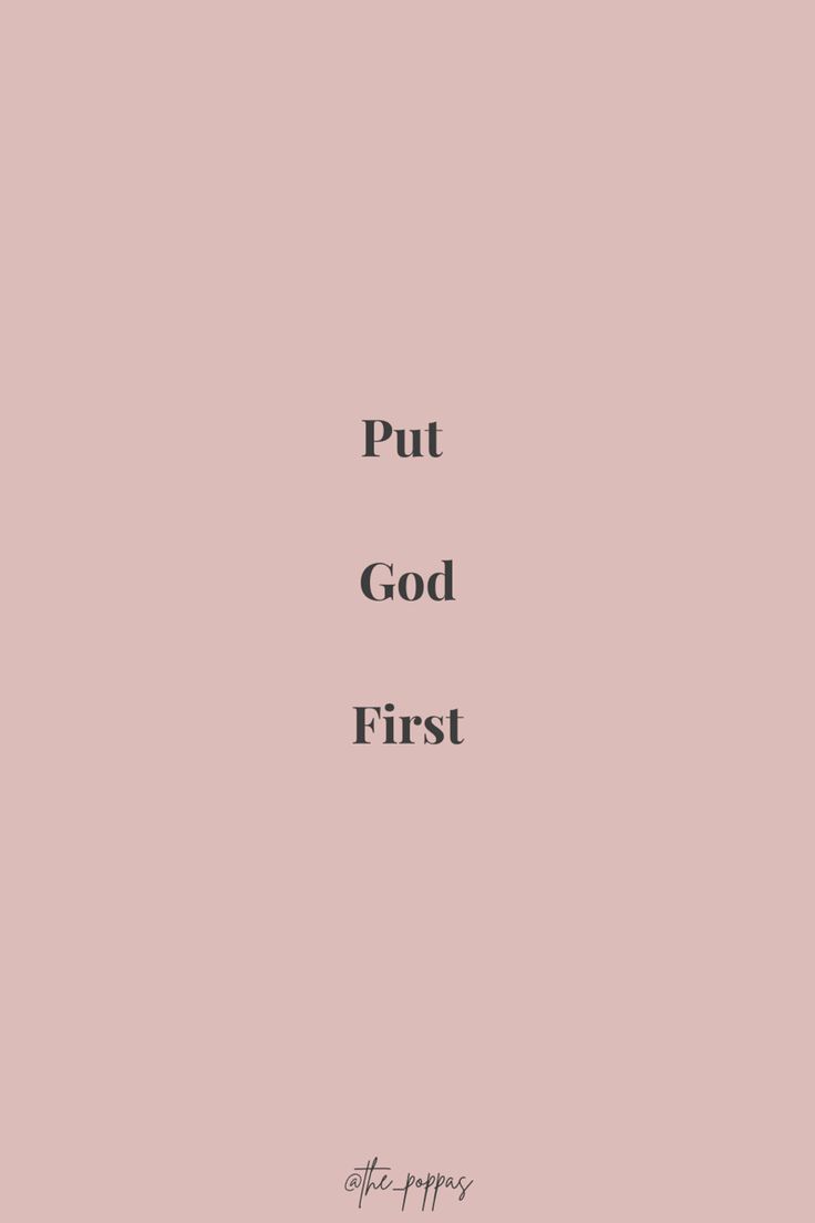 God First Wallpapers - Top Free God First Backgrounds - WallpaperAccess