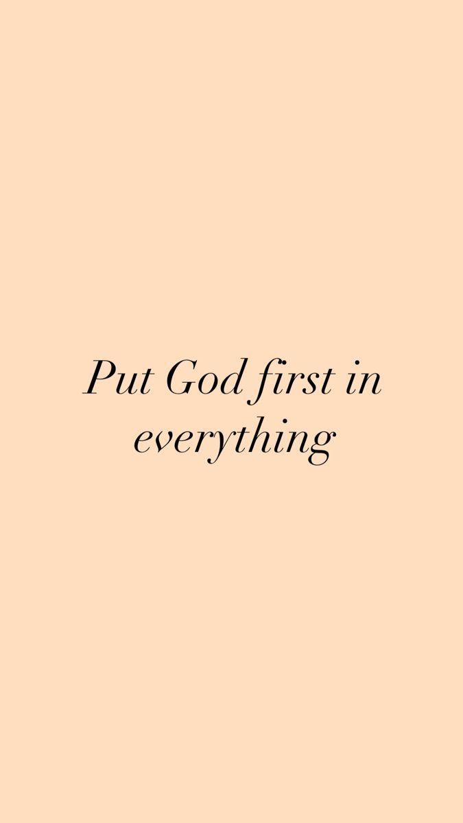 God First Wallpapers - Top Free God First Backgrounds - WallpaperAccess