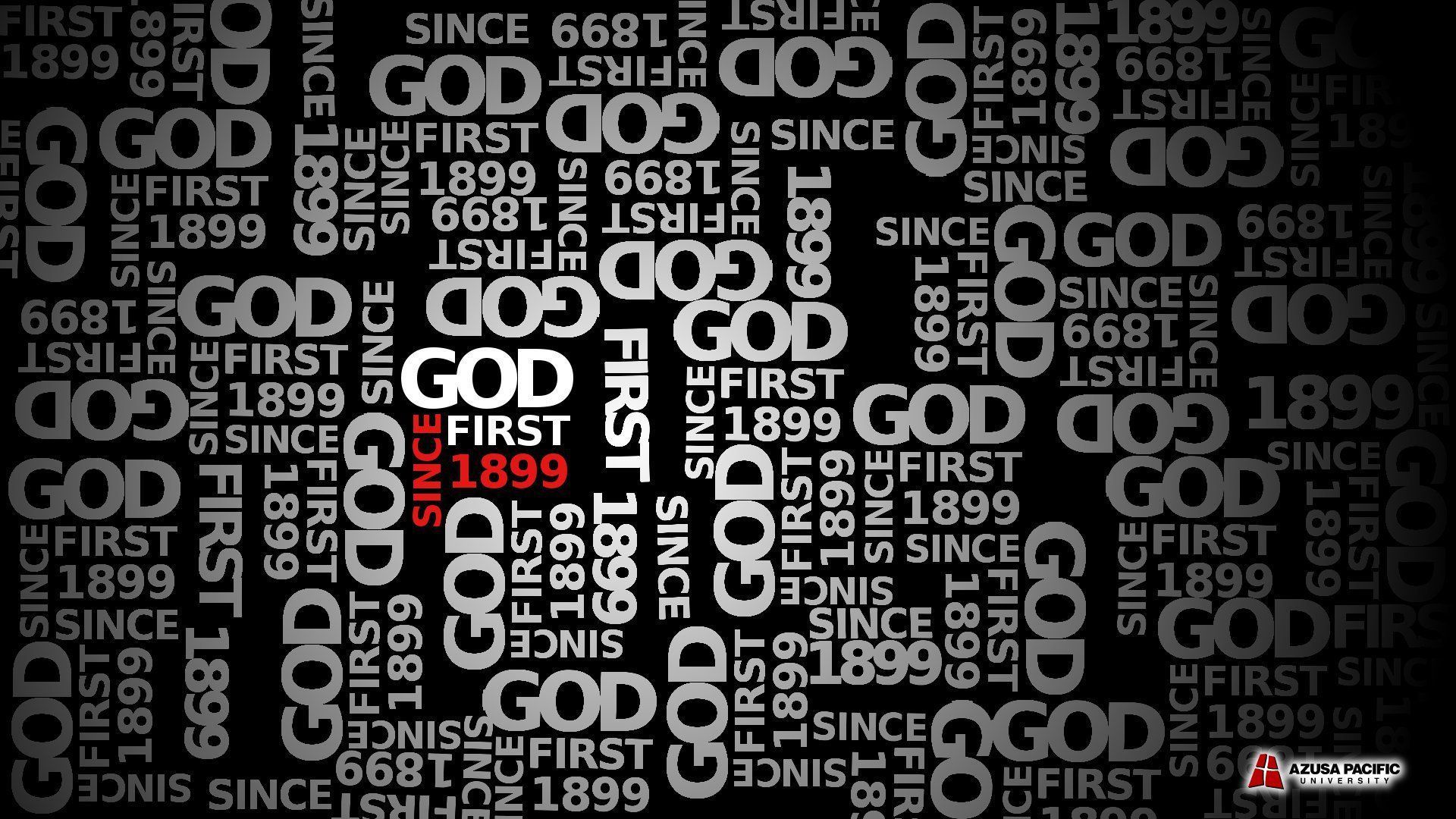 God First Wallpapers - Top Free God First Backgrounds - WallpaperAccess