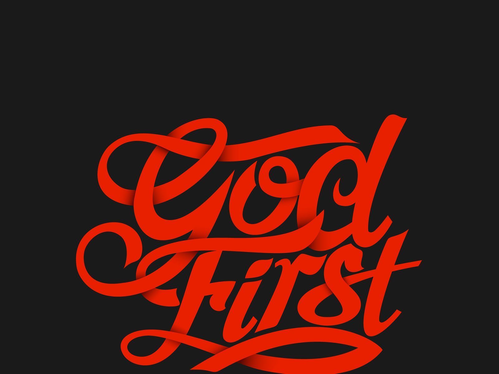 God First Wallpapers - Top Free God First Backgrounds - WallpaperAccess