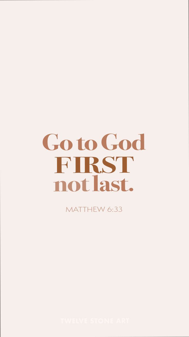 God First Wallpapers - Top Free God First Backgrounds - WallpaperAccess